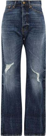 Akep Gigi Jeans - - Jeans - Damen - Blau - L