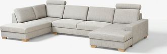 IKEA S&Ouml;RVALLEN Ecksofa 5-sitzig