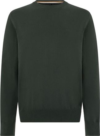 HUGO BOSS Homme, Pulls, Vert, Taille: S Tricots