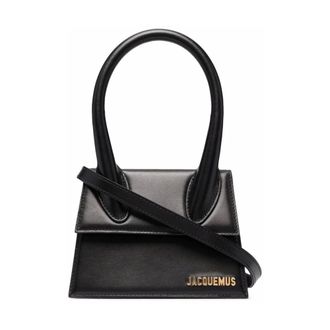 Jacquemus Damen, Taschen, Schwarzk, ONE SIZEGr&ouml;&szlig;e