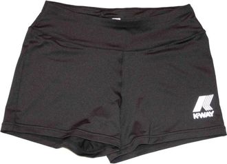 K-Way Short Shorts - - Shorts - Herren - Schwarzk - L