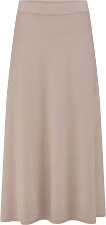 Riani Damen Strickrock MIDI