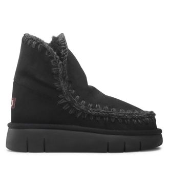 Mou Schneeschuhe Mou Eskimo 18 FW531002A Schwarz
