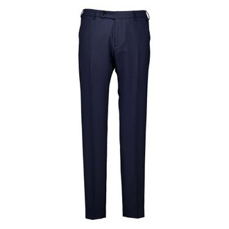 Berwick 1707 Homme, Pantalons, Bleu, Taille: 2XL Pantalon Bleu Marine Bn6000X