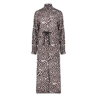 Herno Kleider - - Dresses - Damen - Braun - M