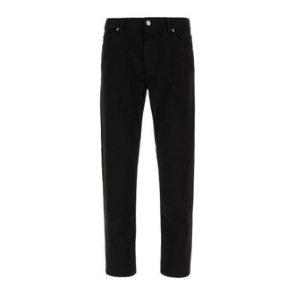 Ermenegildo Zegna Klassische Denim Jeans f&uuml;r M&auml;nner - - Jeans - Herren - Schwarzk - W29