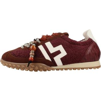 Gio+ Baskets Cielo20 - Femme - Chaussures - Rouge - Taille: 38 EU