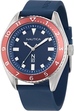 Nautica Uhr Nautica Finn World NAPFWF404 Blau
