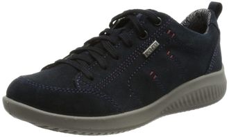 Jomos Damen Allegra 2020 Sneaker, Nachtblau, 37 EU X-Weit