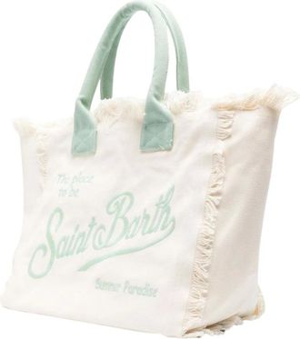 MC2 Saint Barth Femme, Sacs, Beige, Taille: ONE Size Tote Bags