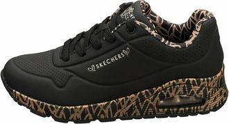 Skechers Street Sneaker - - Sport - Herren - Schwarzk - 38 EU