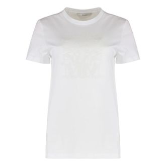 Max Mara Damen, Oberteile, Weiß, MGröße