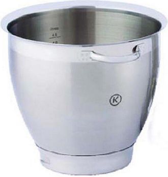 Kenwood Ersatzteil - KAT531SS - Edelstahl-Schüssel
