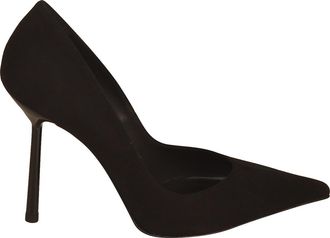 Le Silla Chaussures À Talon - Noir