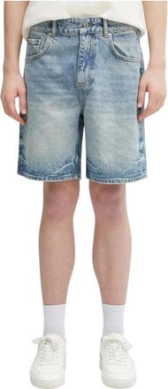 Represent Represent, Homme, Shorts, Bleu, Taille: W31 R10T Tailored Denim Shorts