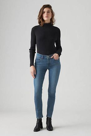 Levi's 311 Shaping Skinny Jeans - Damen - Blau / Blau