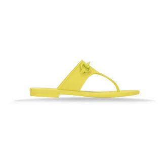 Gucci Slide Sandale - - Shoes - Damen - Gr&uuml;n - 36 EU