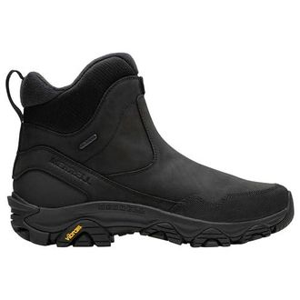 Merrell Coldpack 3 Thermo Tall Zip imperm&eacute;able pour homme, Noir, 11.5 Wide