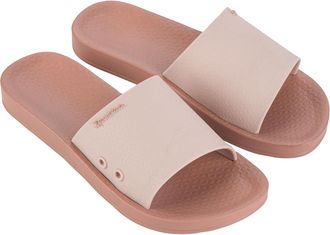 Ipanema Anat Classic Slide Fem, flache Sandalen für Damen, hellrosa, 35/36 EU