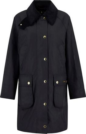 Barbour Veste Longue Beadnell Cirée Barbour