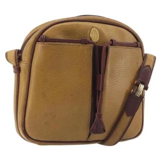 Cartier Sac port&eacute; &eacute;paule Pre-owned - Femme - Pre-owned - Beige - Taille: ONE Size