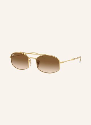 Ray-Ban Sonnenbrille gold