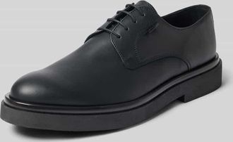 Antony Morato Schn&uuml;rschuhe aus echtem Leder Modell Sean