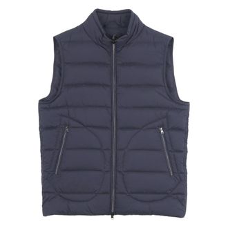 Herno Westen - - Jackets - Herren - Blau - L