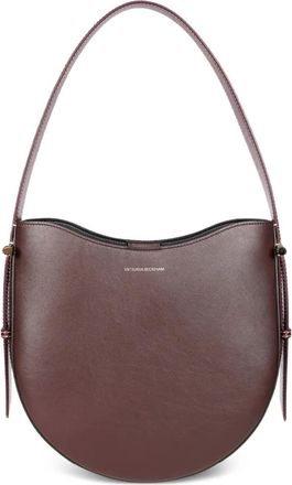 Victoria Beckham sac porté épaule Diana médium - Rouge