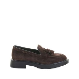 Fratelli Rossetti Femme, Chaussures, Brun, Taille: 36 1/2 EU Mocassins Kelso