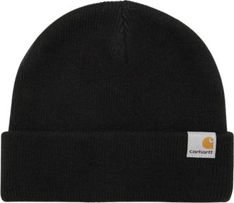 Carhartt Work in Progress Stratus Hat Low - Homme - Accessoires - Noir - Taille: ONE Size