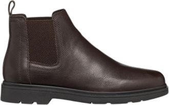 Geox Herren U SPHERICA EC1 C Ankle Boot, Coffee, 43.5 EU