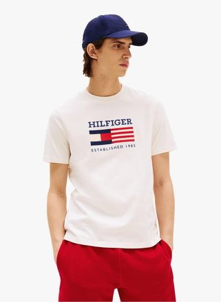 Tommy Hilfiger T-shirt en coton