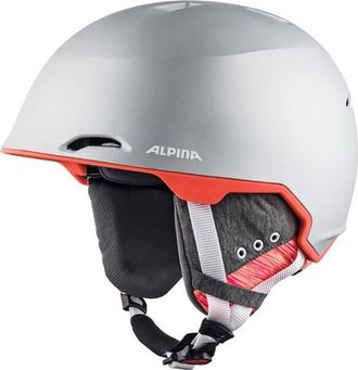 Alpina Herren Skihelm Maroi