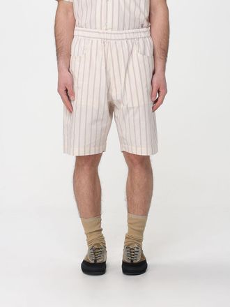 RANRA Short Homme couleur Blanc