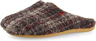 Hot Potatoes Homme Ramsau Chausson, Marron, 44 EU