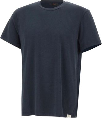 Peuterey Homme, Tops, Bleu, Taille: 3XL New Sorbus T-shirt