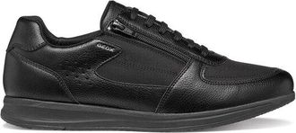 Geox Sneakers U Avery U65H5A 0BURJ C9999 Schwarz