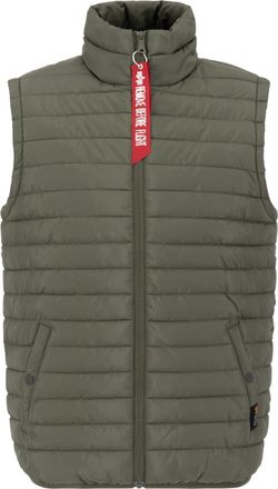 Alpha Industries Alpha Industries Puffer ULW Weste für Herren Dark Olive