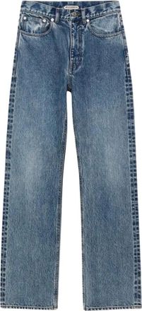 J.W.Anderson Jean Droit - Femme - Jeans - Bleu - Taille: W30