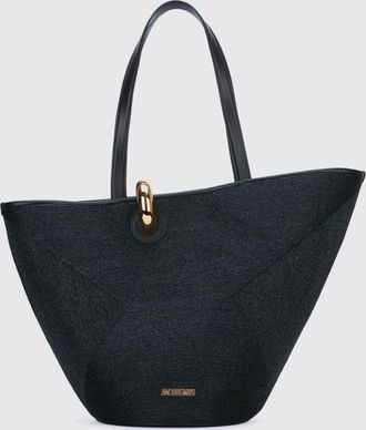 Jacquemus Schultertasche JACQUEMUS Damen Farbe Schwarz