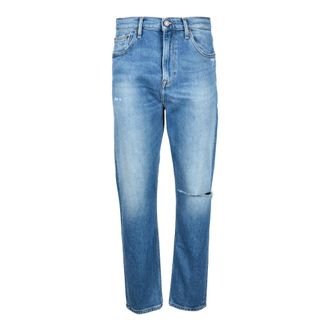 Tommy Jeans Femme, Jeans, Bleu, Taille: W25 Jeans slim