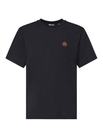 Burberry T-Shirt - Schwarz