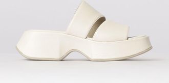 Vic Mati&eacute; Sandalen Mit Absatz VIC MATI&Eacute; Damen Farbe Wei&szlig;