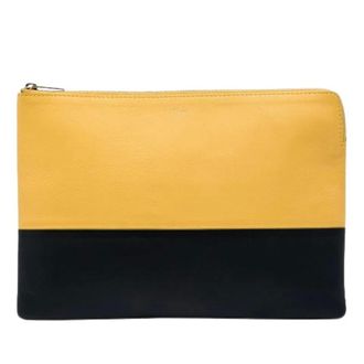 Celine Pre-owned Cuir sacs-celine - Femme - Pre-owned - Multicolore - Taille: ONE Size