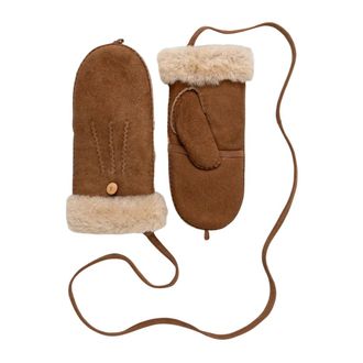 Emu Mouffles Montana - Femme - Accessoires - Brun - Taille: Xs/S