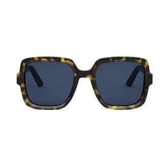 Dior Femme, Accessoires, Brun, Taille: 54 MM Diormidnight S4I Lunettes de soleil