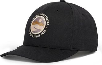 Columbia Cap Lost Lager 3D Stretch Snap Back 2159001 Schwarz