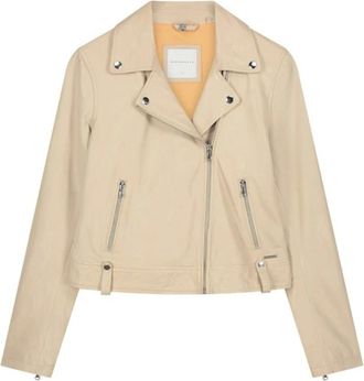 Rino&Pelle Damen, Jacken, Beige, MGr&ouml;&szlig;e