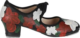 Comme Des Garçons Hohe Schuhe - Leather Shoes - Gr. 23 - in Bunt - für Damen